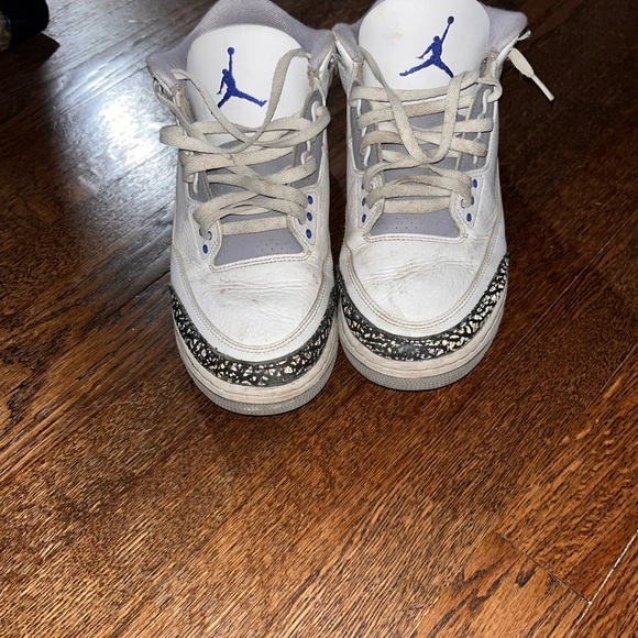 Jordan | Shoes | 15 Racer Blue Jordan 3s | Poshmark